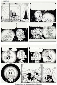 Don Rosa | Artnet
